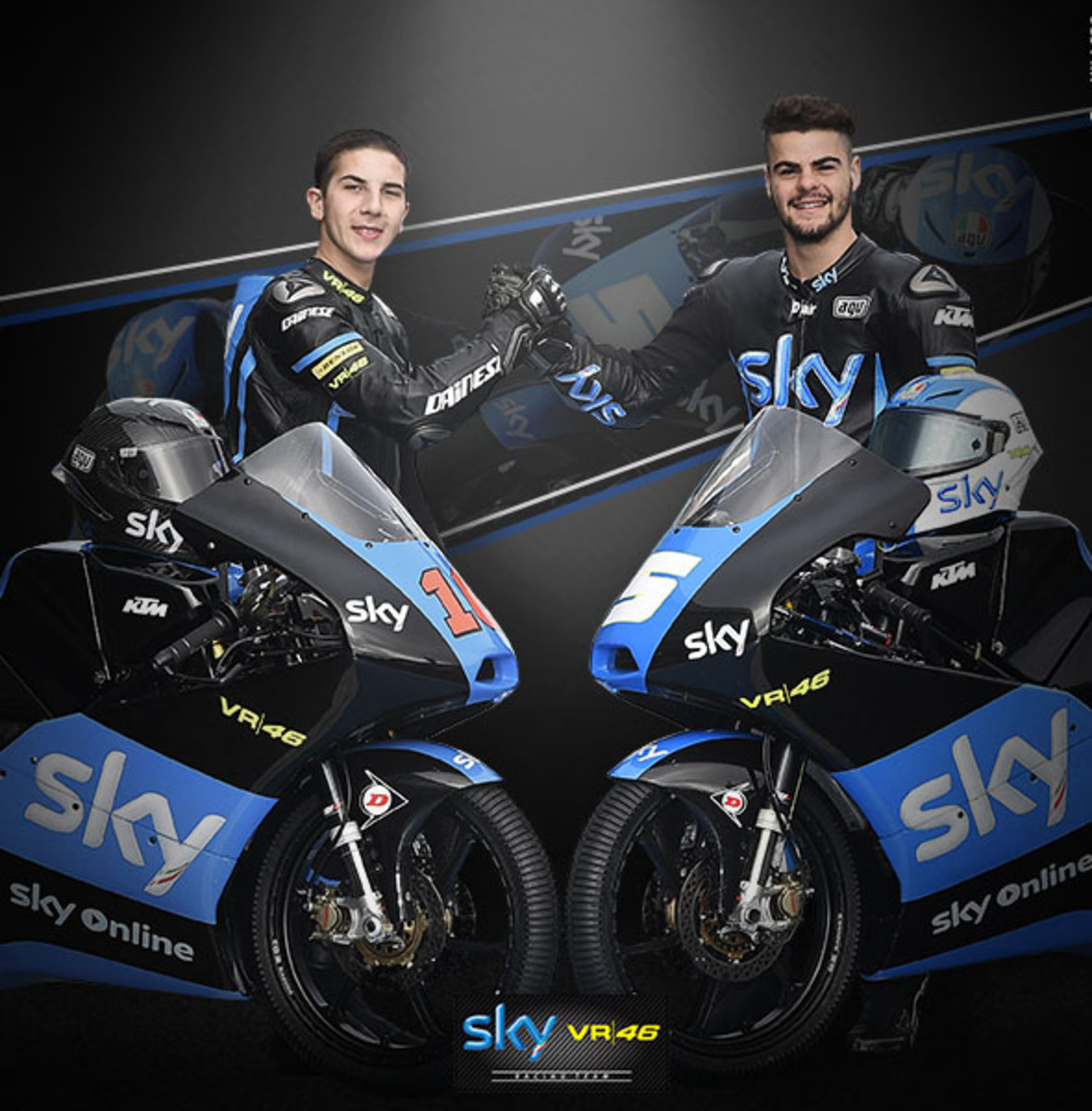 Team VR46: Una squadra di altissimo livello - MotoGP - Moto.it