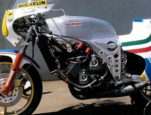Massimo Clarke: “L’era dei cilindri in quadrato nei GP” - News - Moto.it
