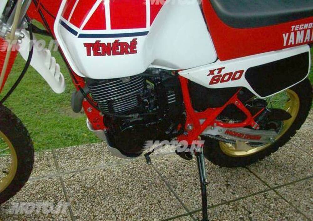 Yamaha XT 600 Z Tenerè (1990 - 92), prezzo e scheda tecnica - Moto.it