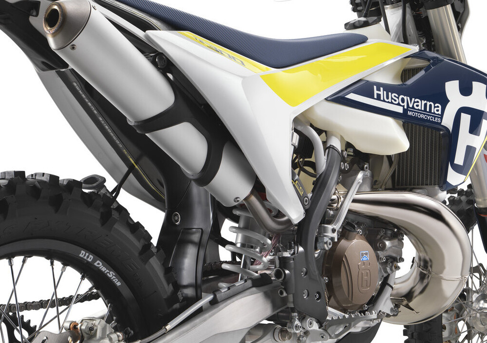 Husqvarna TE 300 (2017), prezzo e scheda tecnica - Moto.it