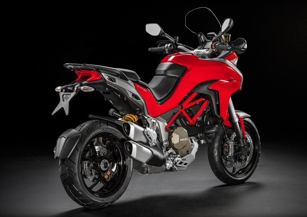 Ducati Multistrada 1200 ABS (2015 - 17), prezzo e scheda tecnica - Moto.it