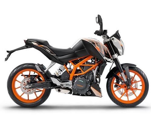 KTM RC 250 e Duke 250 al Tokyo Motorcycle Show - News - Moto.it