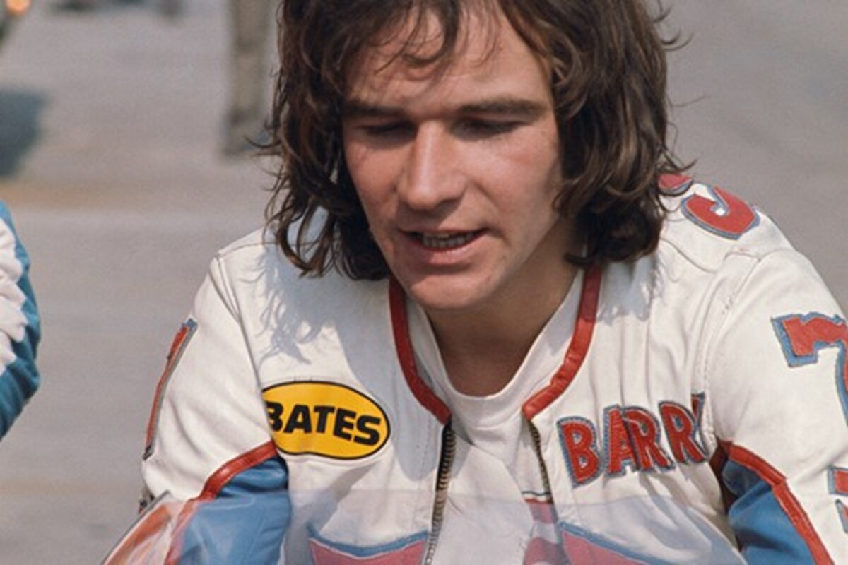 Barry Sheene The Legends Movie - News - Moto.it