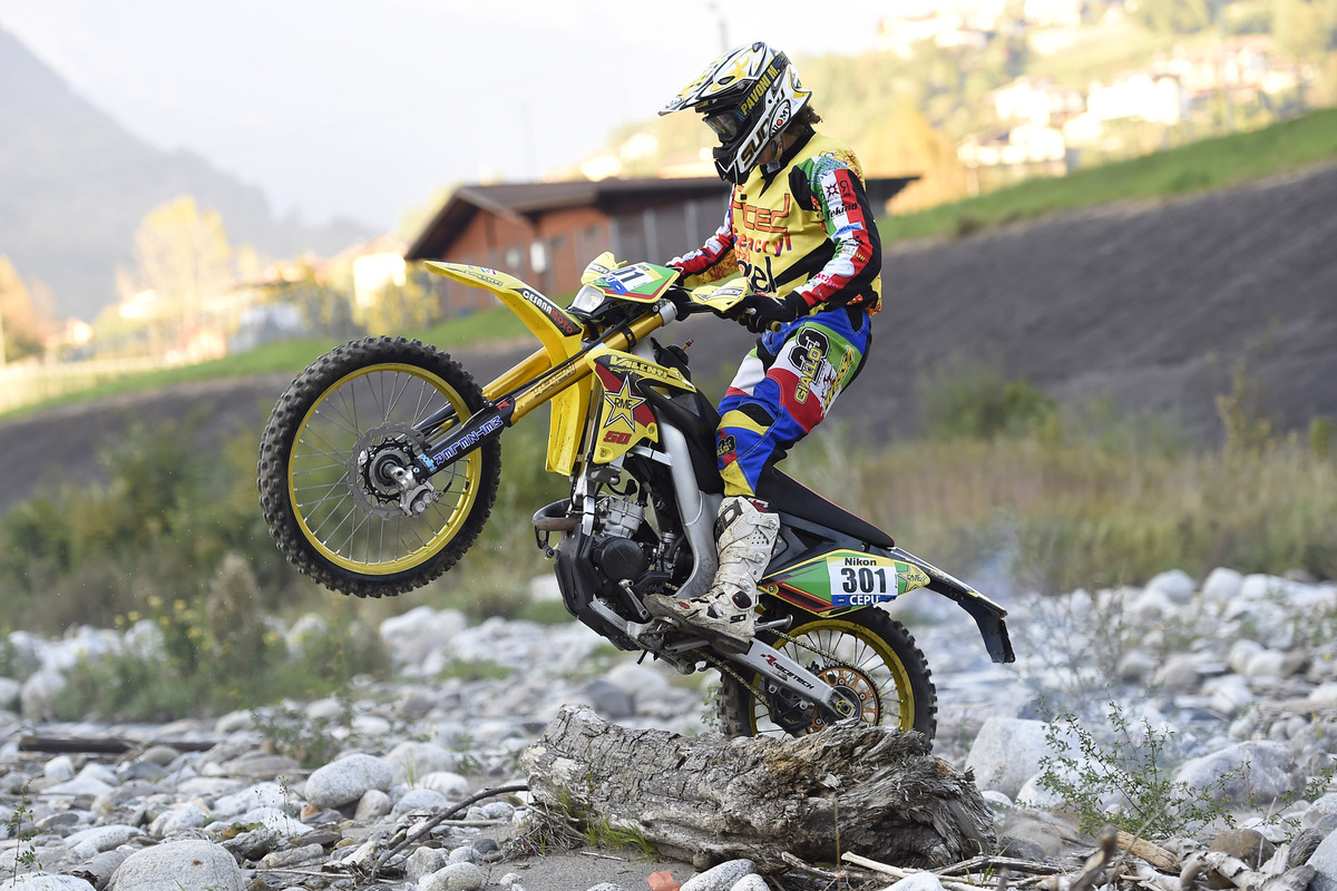 Polini Motori per le enduro 50 cc - Accessori - Moto.it