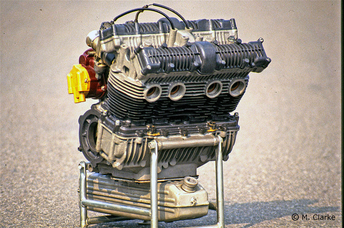 Tecnica: i quattro cilindri da corsa - News - Moto.it