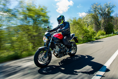 EICMA 2017: Suzuki SV 650X, foto, video e dati - Fiere e saloni - Moto.it