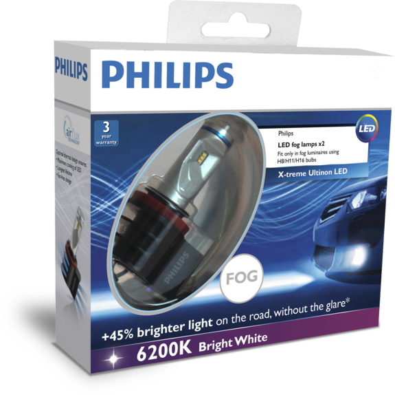 Novità Philips Lumileds: lampade più prestazionali e videocamere - News ...