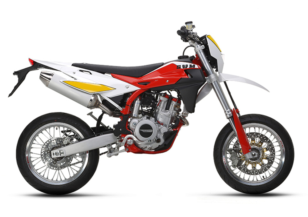 Swm SM 500 R (2015 - 16), prezzo e scheda tecnica - Moto.it