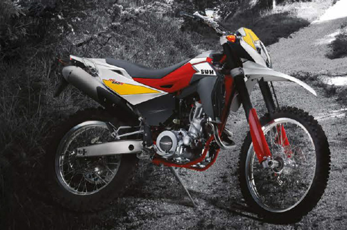 Swm RS 650 R (2015 - 16), prezzo e scheda tecnica - Moto.it