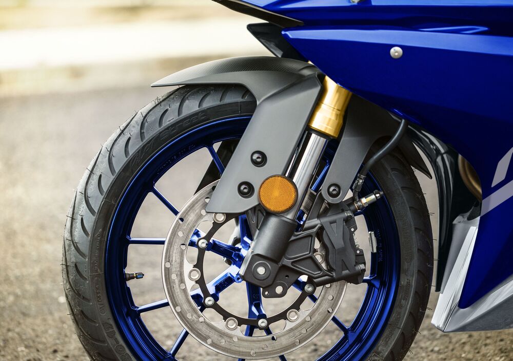 Yamaha YZF R125 (2017 - 18), prezzo e scheda tecnica - Moto.it