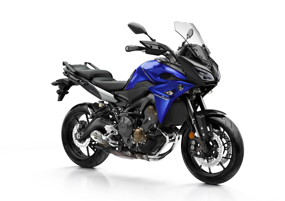 Yamaha Tracer 900 ABS (2017 - 18), prezzo e scheda tecnica - Moto.it