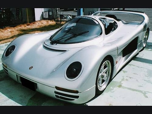 Schuppan Porsche 962 CR - News - Automoto.it