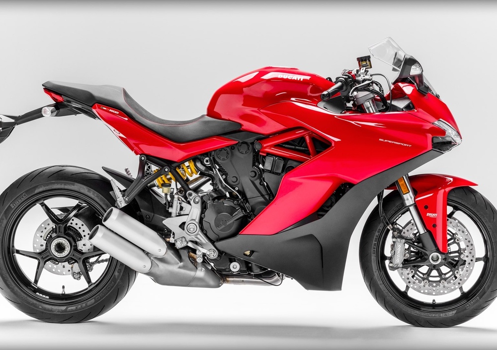 Ducati 939 Supersport