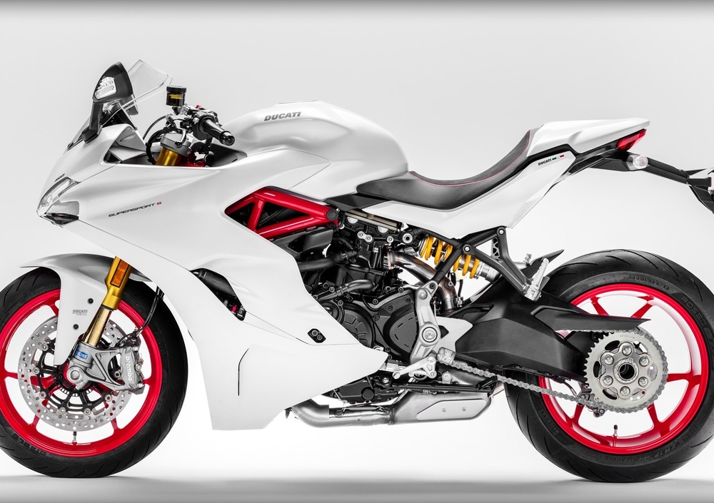 Ducati Ss 939