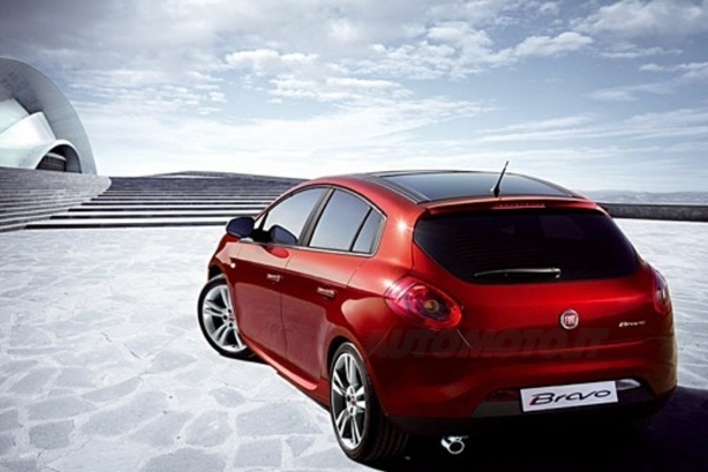 Nuova Fiat Bravo - News - Automoto.it