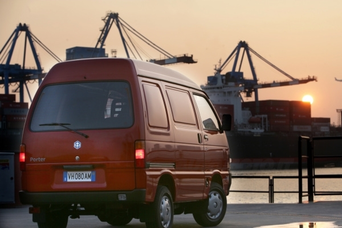 Piaggio Porter - Prove - Automoto.it