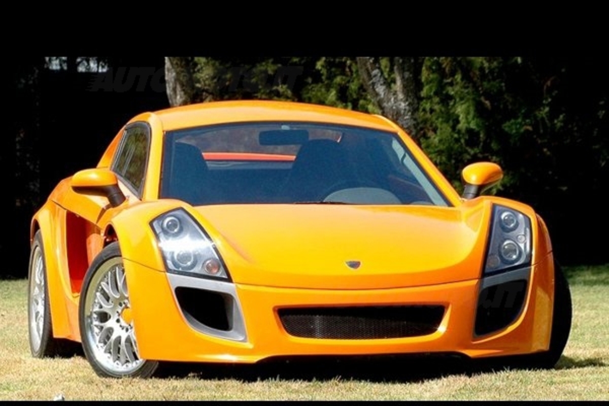 Mastretta MXT - News - Automoto.it