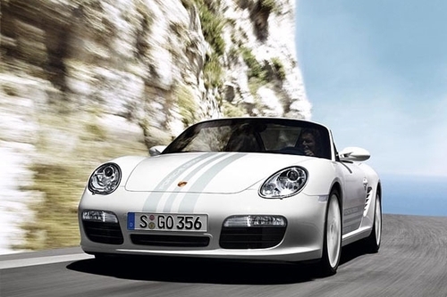 Porsche Boxster S Design Edition 2 - News - Automoto.it