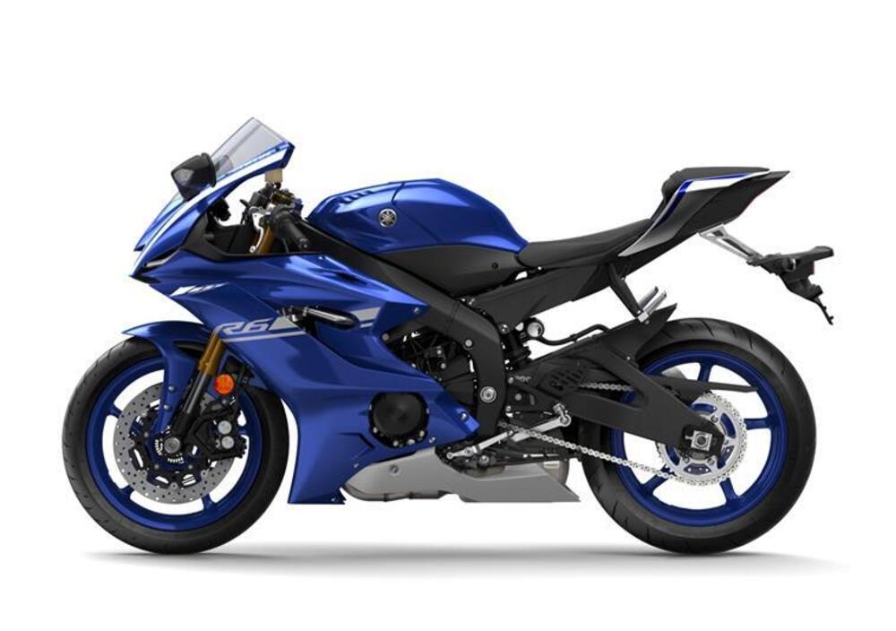 Yamaha YZF R6 (2017 - 20), prezzo e scheda tecnica - Moto.it