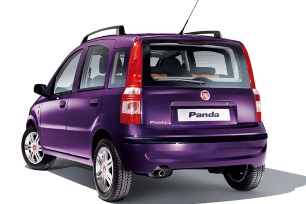 Fiat Panda Mamy - News - Automoto.it