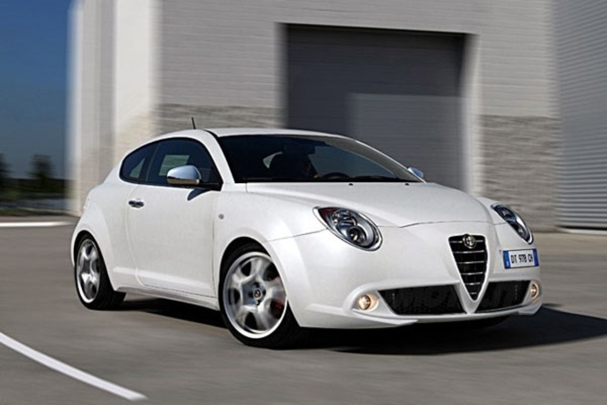 Alfa Romeo Mito 1.4 Multiair - News - Automoto.it