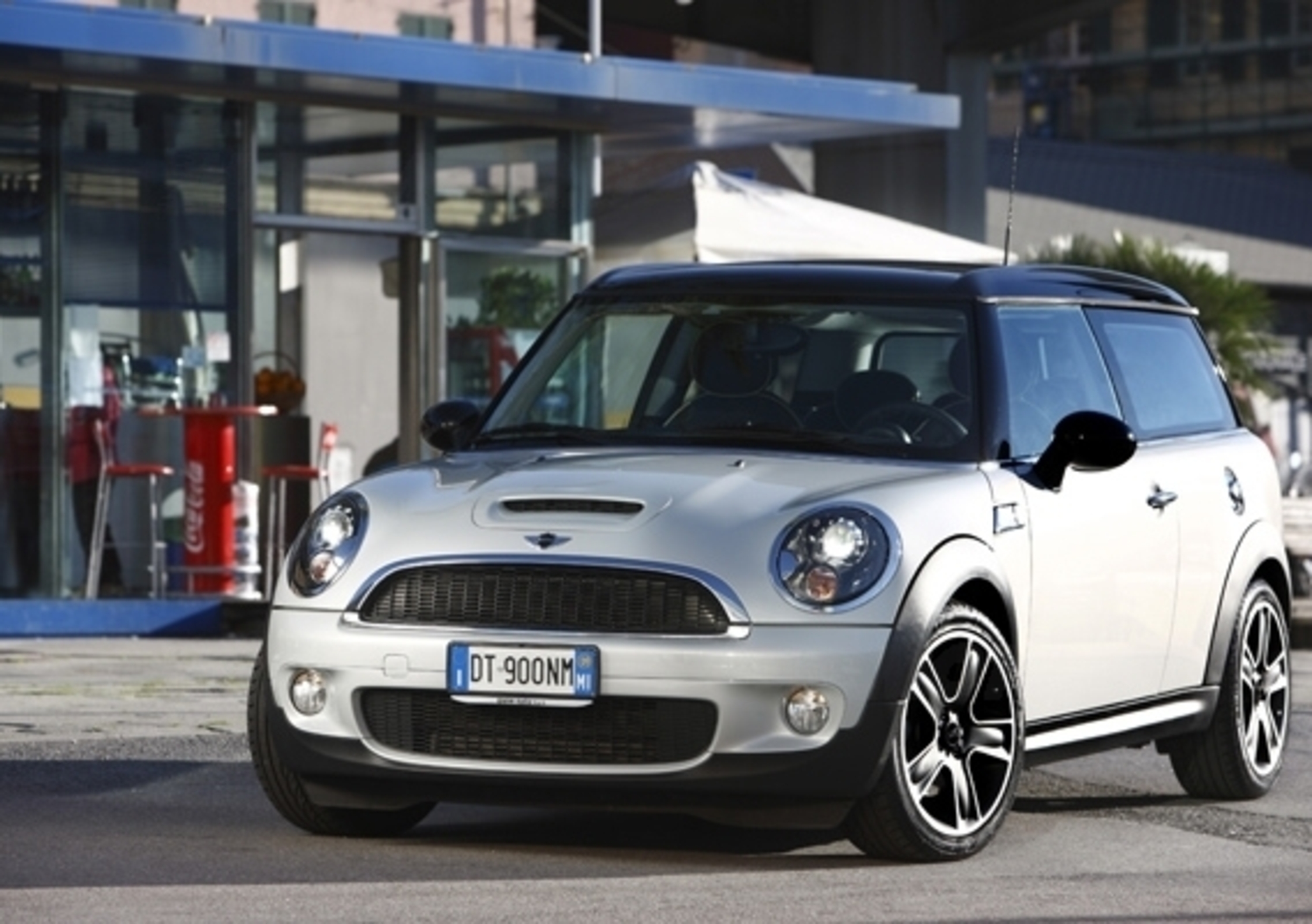 MINI Clubman Soho - News - Automoto.it