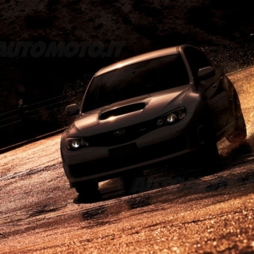 Subaru Impreza WRX STI R205 - News - Automoto.it