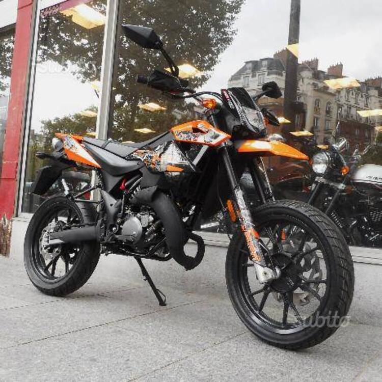 Vendo KSR Moto TR 50 SM 2T (2014 - 17) nuova a Montebelluna (codice ...