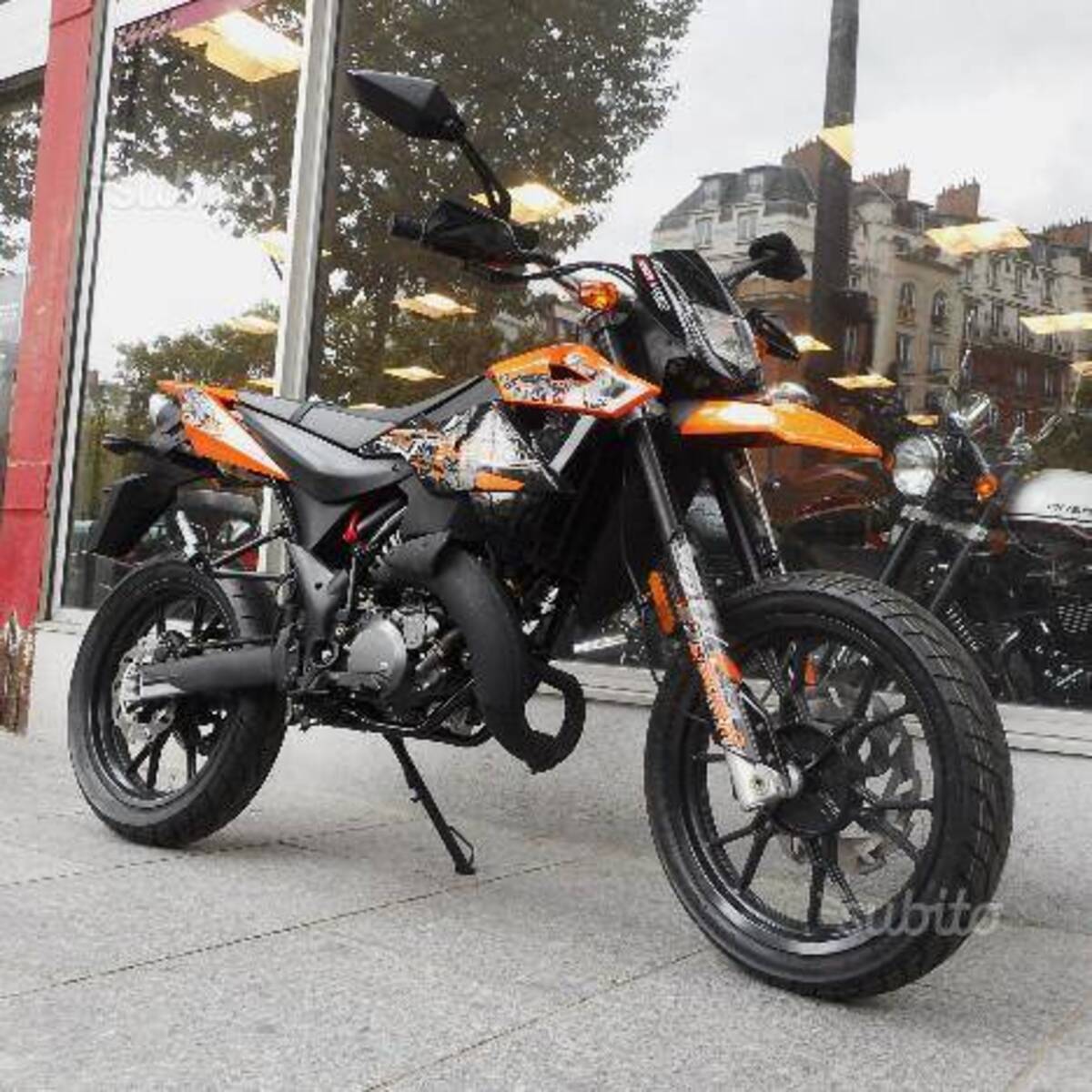 Ksr Tr 50 Sm Problme