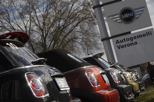Fimauto e Autogemelli: Mini e BMW a Vicenza e Verona - News - Automoto.it