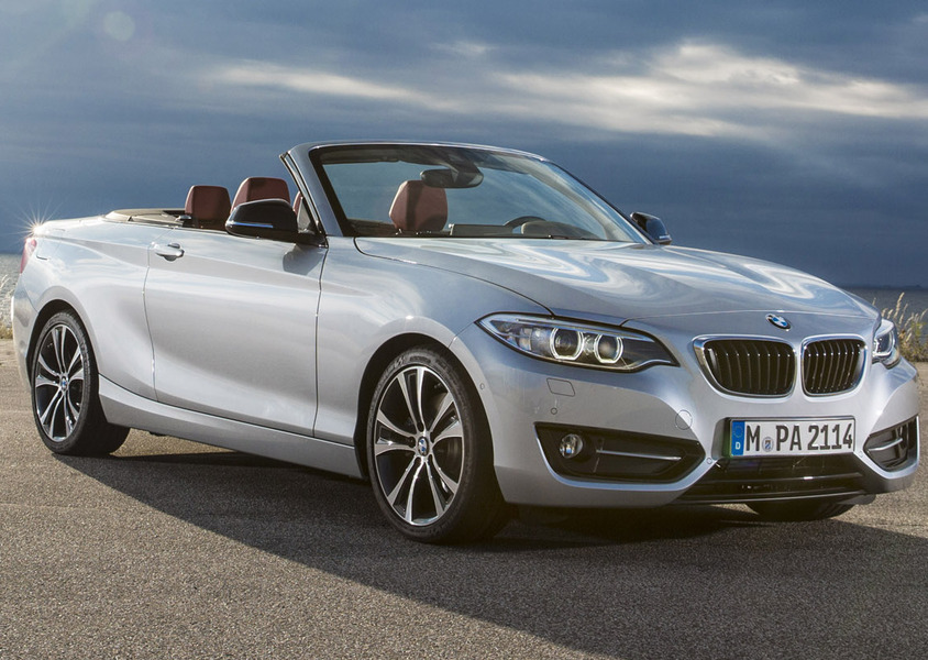 BMW Serie 2 Cabrio M 235i xDrive (07/2015 - 12/2016): prezzo e scheda ...