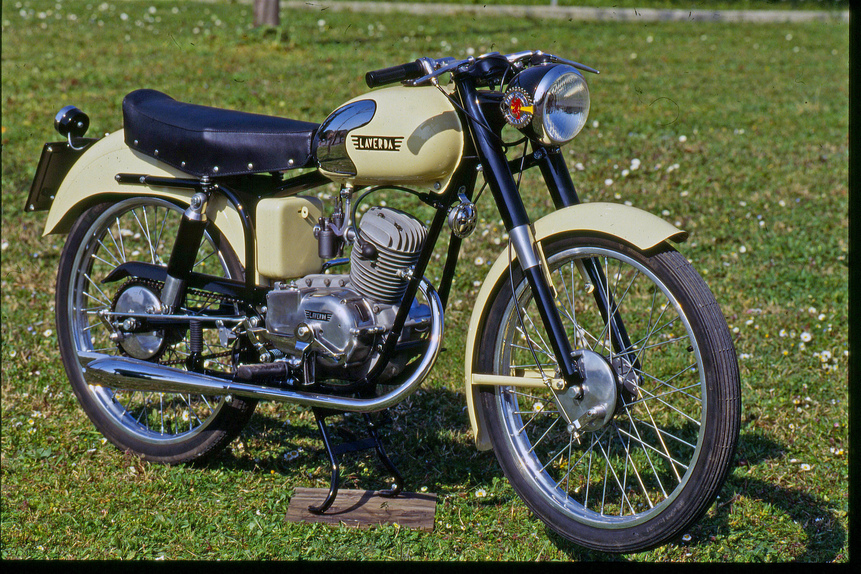 Le splendide 75 da corsa degli Anni 50 - News - Moto.it