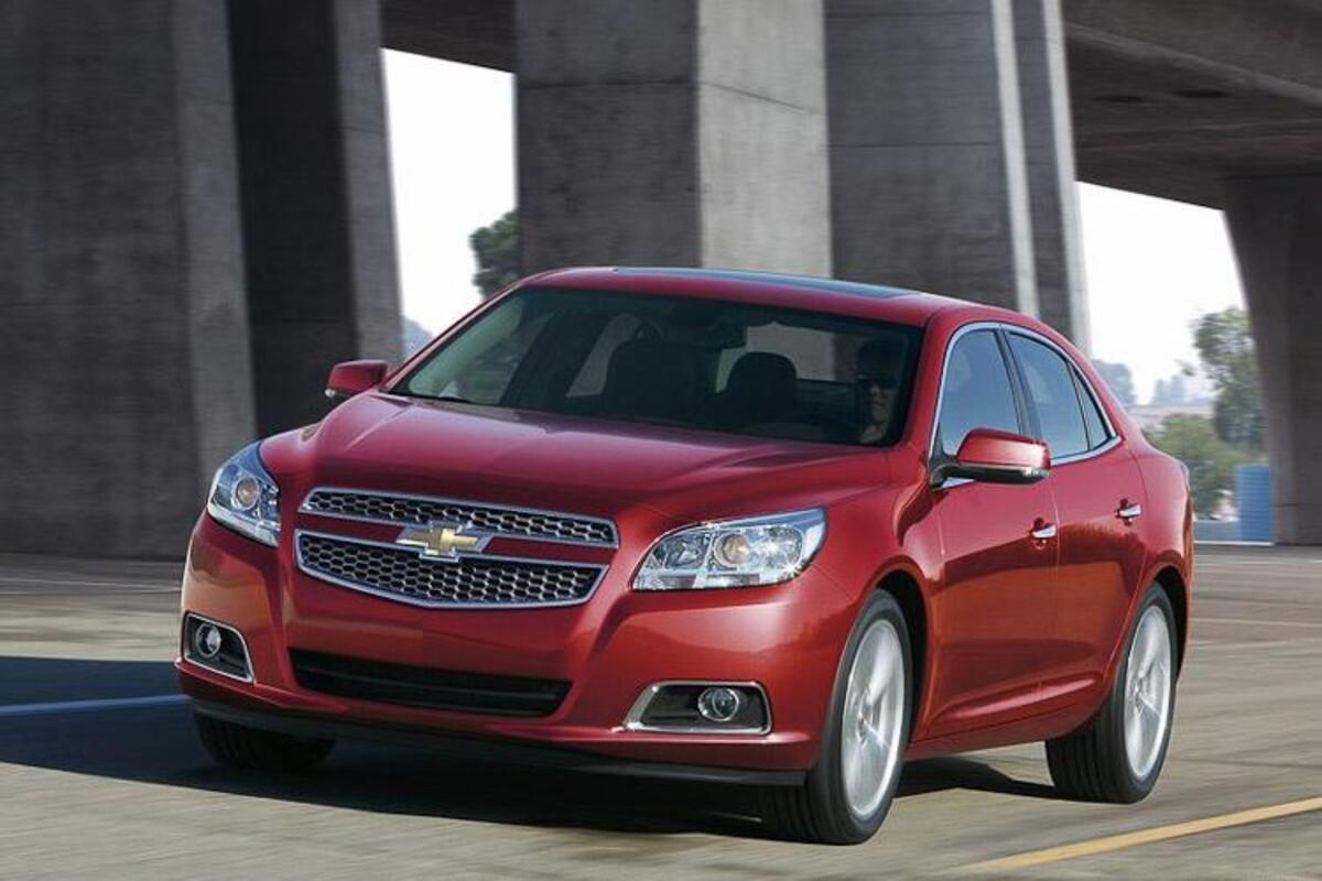 Chevrolet Malibu: prossima al debutto in Europa - News - Automoto.it