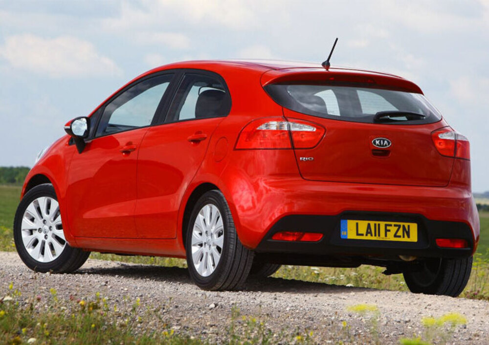 Nuova Kia Rio: listino prezzi - News - Automoto.it