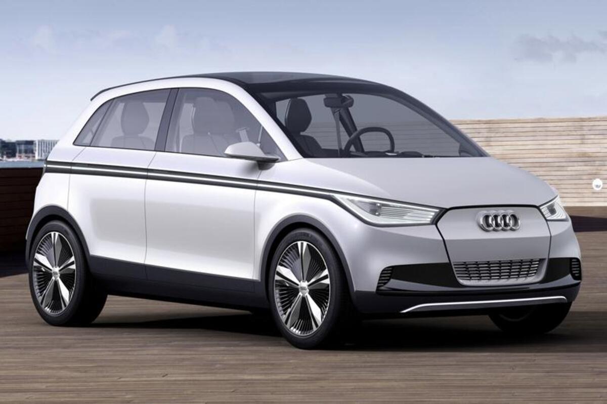 Audi A2 Concept: torna la MPV compatta - News - Automoto.it