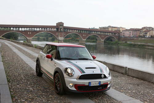 Mini John Cooper Works Jubilee - News - Automoto.it
