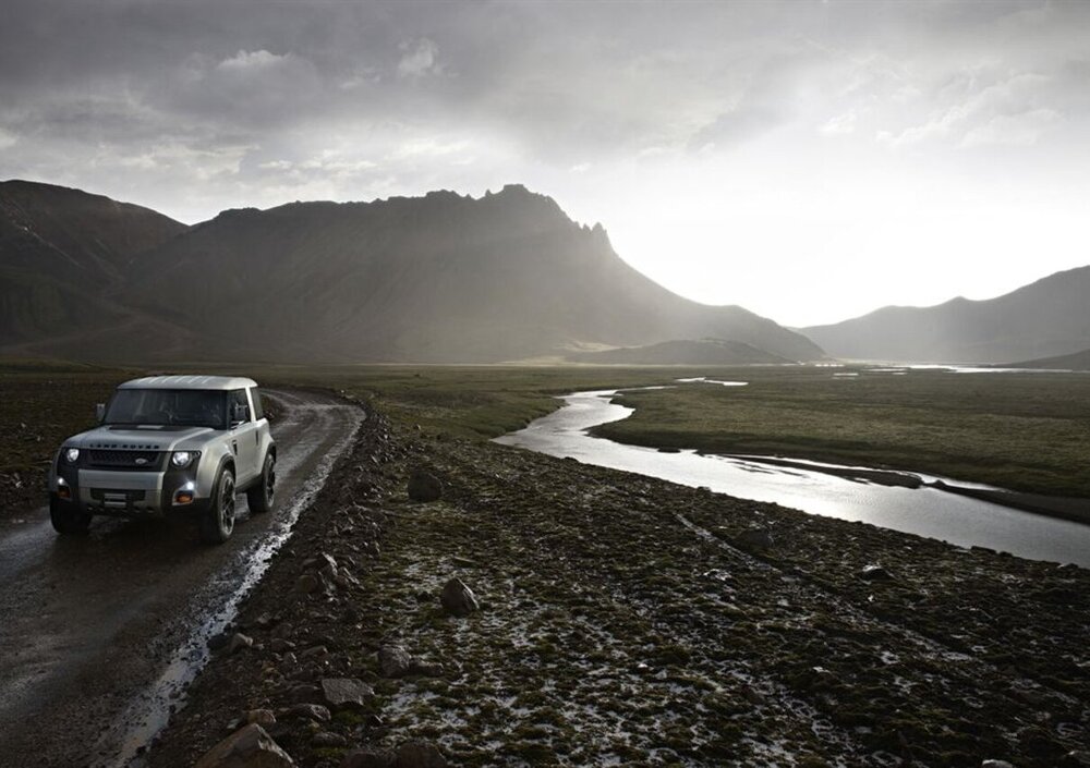 Land Rover DC100 e DC100 Sport: le Defender che verranno - News ...