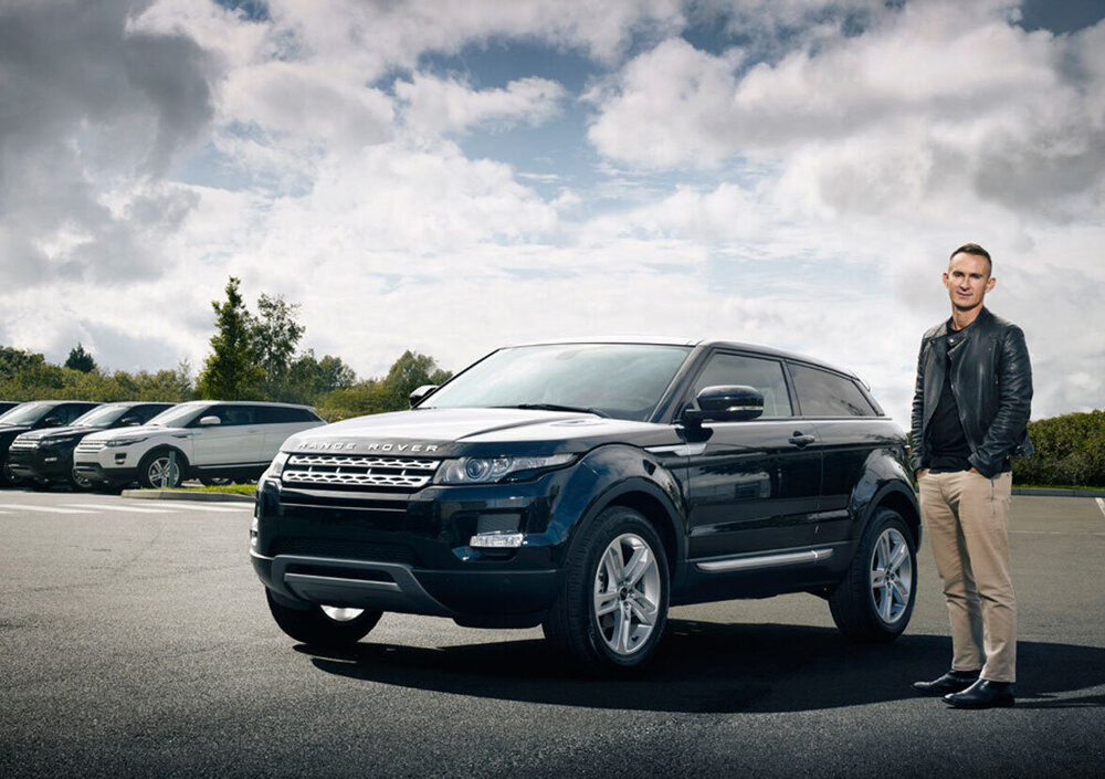 Range Rover: consegnate ai City Shapers le Evoque - News - Automoto.it