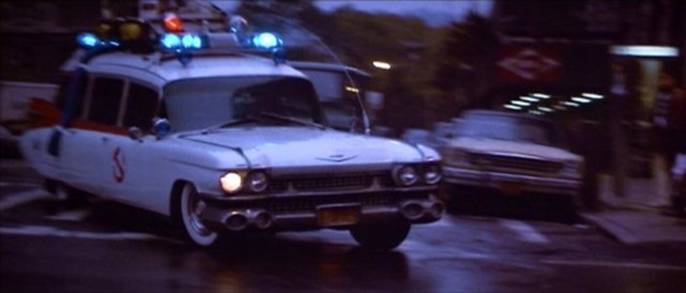 Halloween: le auto più famose dei film horror - News - Automoto.it