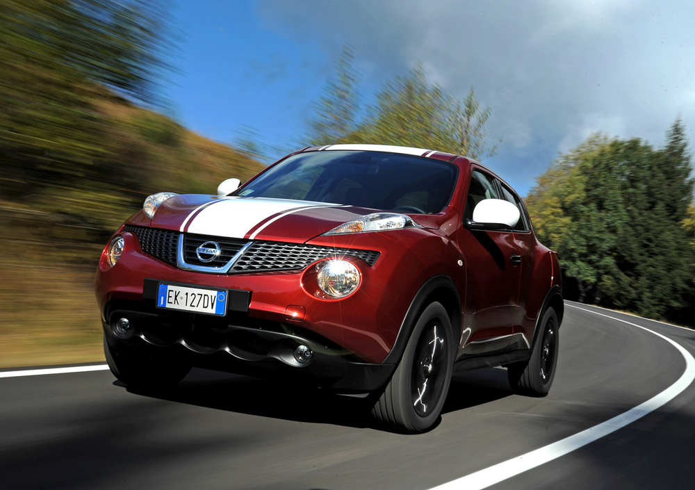 Nissan Juke 190 HP Limited Edition - News - Automoto.it