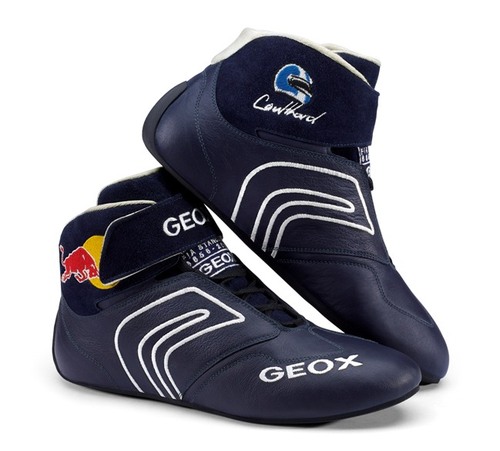 Geox partner di Red Bull Racing nel Campionato F1 2012 - News - Automoto.it