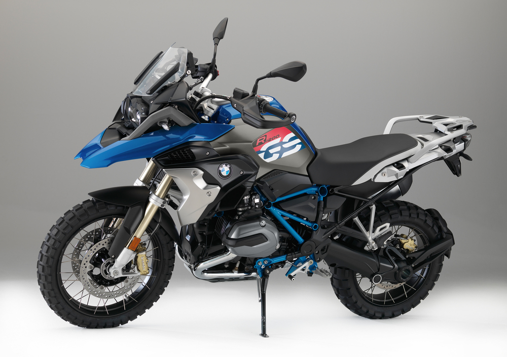 Bmw R 1200 GS 2017 18 Prezzo E Scheda Tecnica Moto it