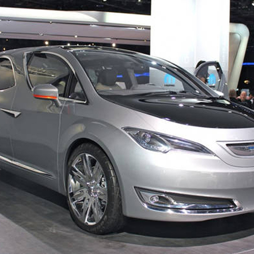 Chrysler 700C - News - Automoto.it