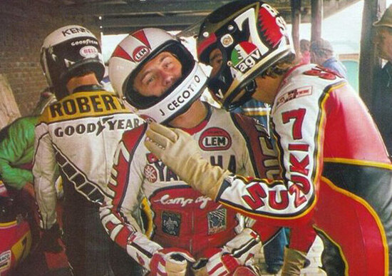 Johnny Cecotto: tanti auguri Campione - News - Automoto.it