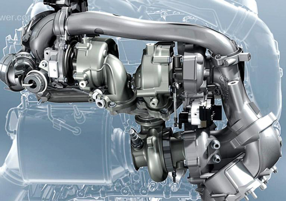 Bmw Maggiori Dettagli Sul Nuovo Diesel Triturbo News Automoto It