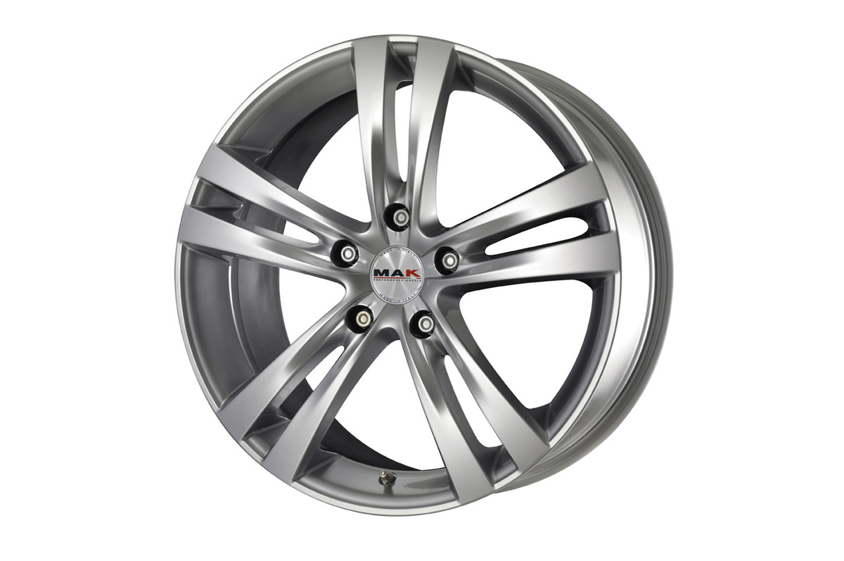 MAK Zenith: inedito design a 10 razze - News - Automoto.it