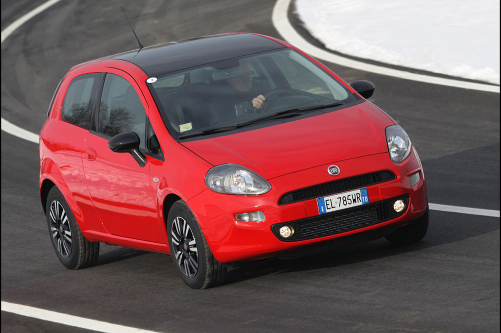 Fiat Punto 2012 Racing e Sport: i prezzi - News - Automoto.it