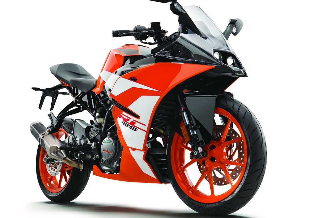 KTM RC 125 ABS (2017 - 18), prezzo e scheda tecnica - Moto.it