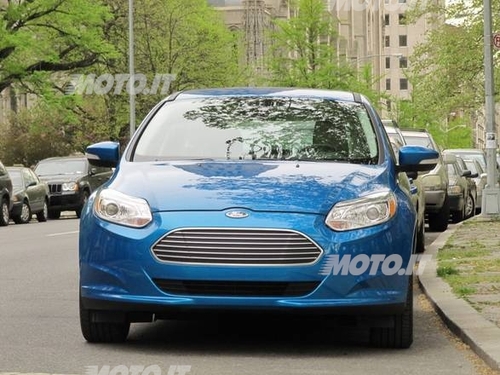 Ford Focus BEV: la prima elettrica dell’Ovale Blu - Eco - Automoto.it