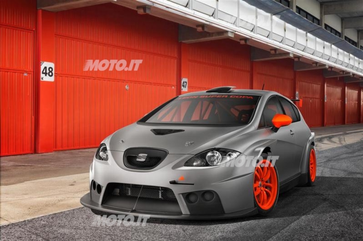 Seat Leon Supercopa - News - Automoto.it